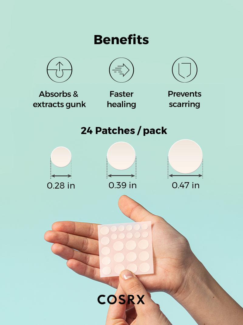 Acne Pimple Master Patch - Patchs anti-boutons – Parabeyou