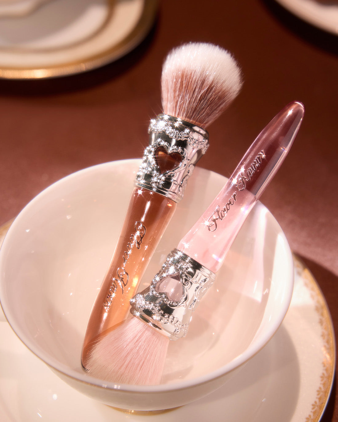 The Sweetie Bear Rounded Blush Brush – Parabeyou