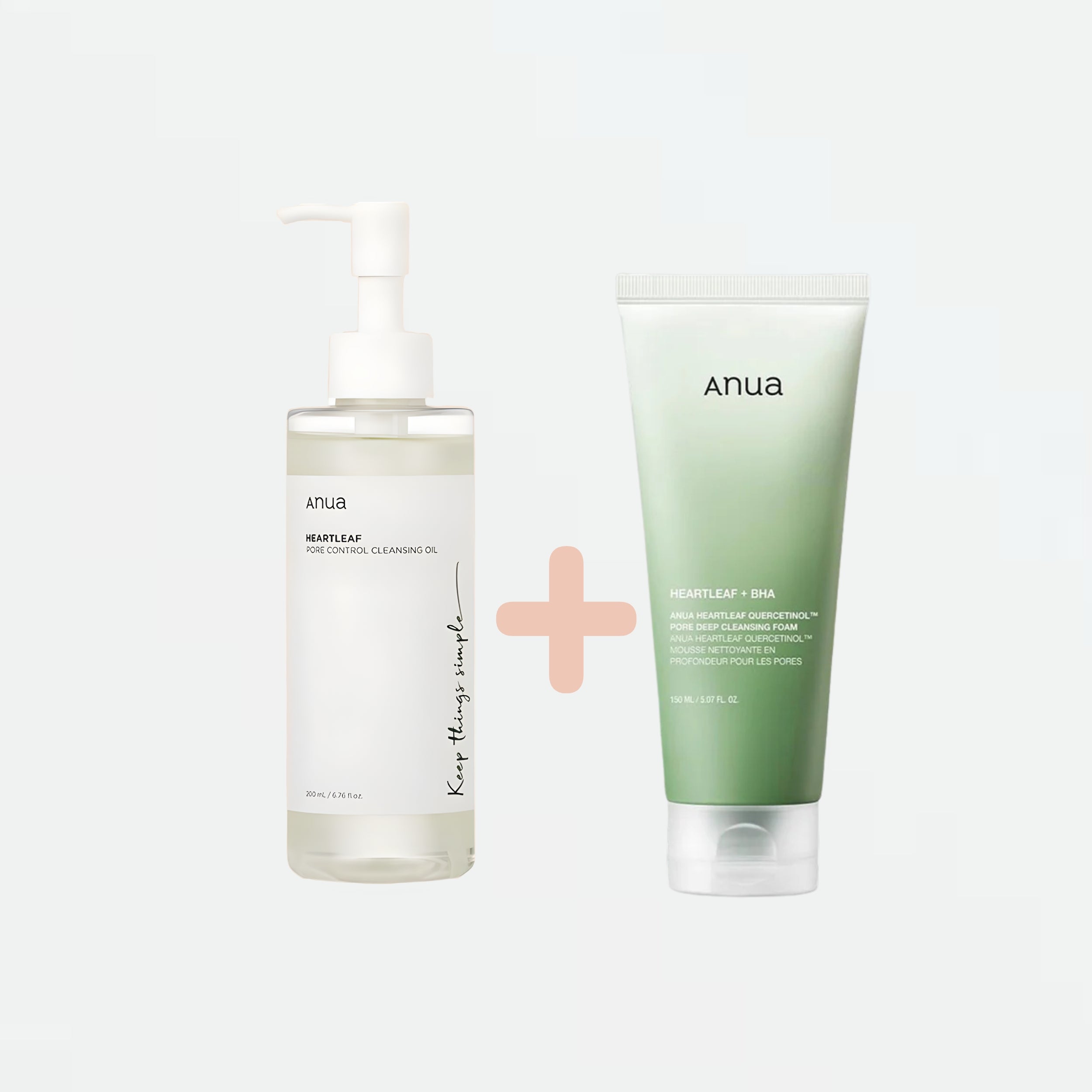 Anua double cleansing – Parabeyou